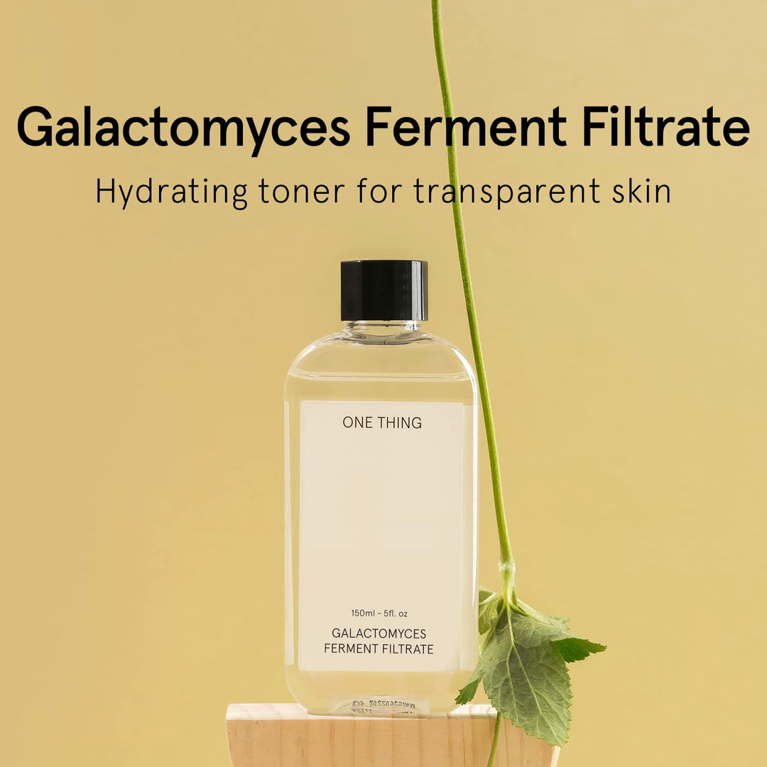 One Thing Galactomyces Ferment Filtrate Limese India